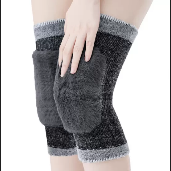 INF Scalda ginocchia in lana merino per l'inverno